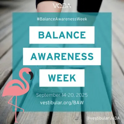 This Balance Awareness Week: Discover the Vest Helping Thousands Regain ...